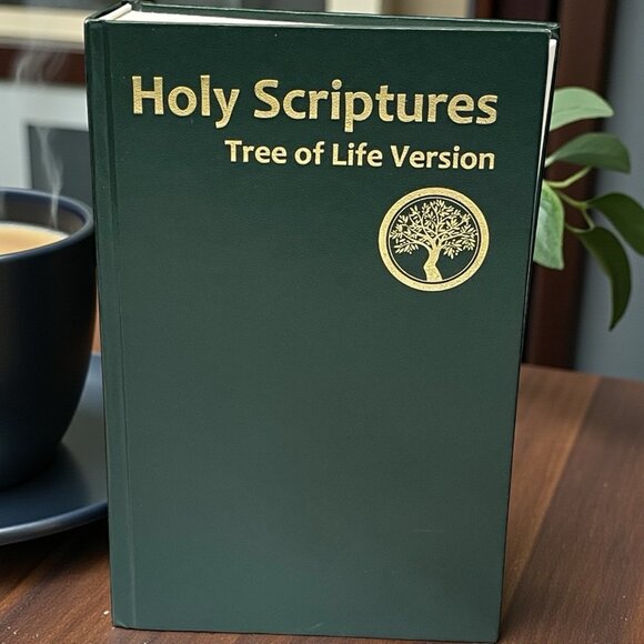 Other | Holy Scriptures Tree Of Life Version Tlv Messianic Jewish ...